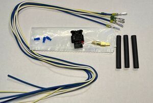 68137864AC - 3 Wiring Kit 2013-2021 Mopar | Mopar Factory Parts