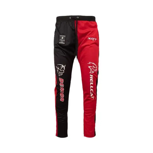 15AV4 - Men's Hellcat vs. Demon Tracksuit | Mopar Factory Parts