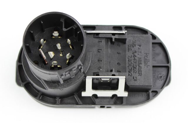 68573359AA - Trailer Tow Connector 2009-2025 Mopar | Mopar Factory Parts