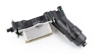 68596317AB - Engine Oil Filter Housing 2014-2024 Mopar | Mopar Factory ...