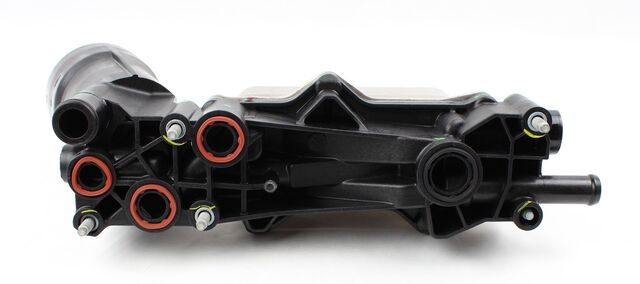 68596317AB - Engine Oil Filter Housing 2014-2024 Mopar | Mopar Factory ...