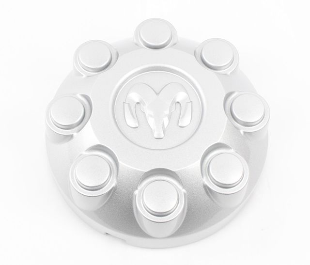 XY18PAKAD - Wheel Cap [Silver Finish] 2003-2013 Mopar | Mopar Factory Parts