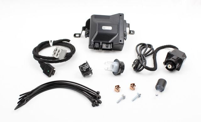 82215834AC - Trailer Brake Control 2021-2024 Jeep | Mopar Factory Parts