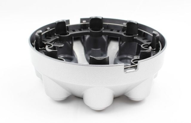 XY18PAKAD - Wheel Cap [Silver Finish] 2003-2013 Mopar | Mopar Factory Parts