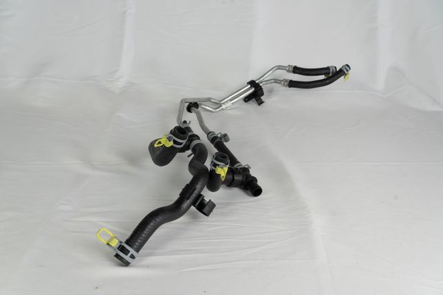 5058437AK - Mopar OEM Heater Supply And Return Hose And Tube 2009-2020 ...