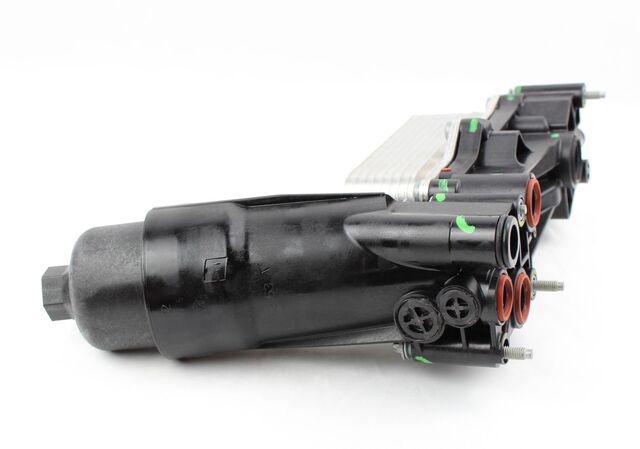 68596317AB - Engine Oil Filter Housing 2014-2024 Mopar | Mopar Factory ...