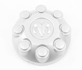 XY18PAKAD - Wheel Cap [Silver Finish] 2003-2013 Mopar | Mopar Factory Parts
