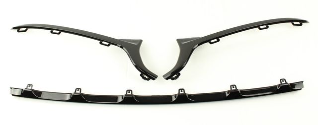 2021-2023 Jeep Grille Surround 7GS67DX8AA | Mopar Factory Parts