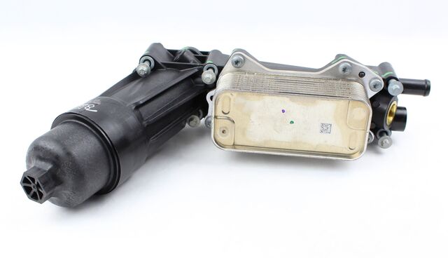 68596317AB - Engine Oil Filter Housing 2014-2024 Mopar | Mopar Factory ...