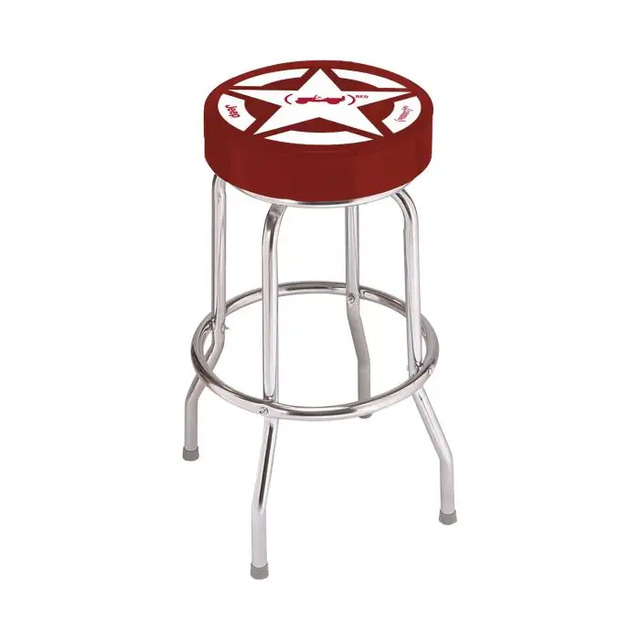 159LJ091001 - (PRODUCT)RED Counter Stool | Mopar Factory Parts