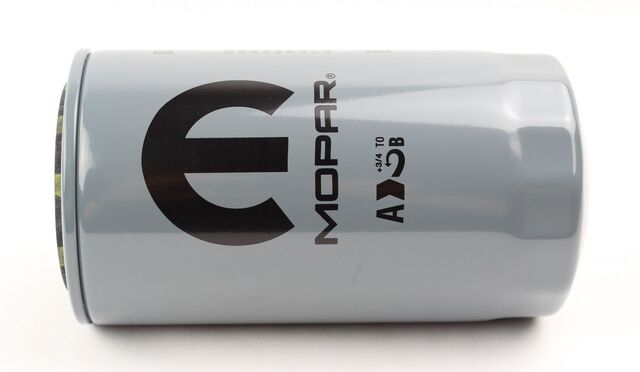 5083285AA - Engine Oil Filter [Cummins] 2001-2024 Mopar | Mopar Factory ...