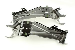 68404447AC - Step Bumper Bracket Kit 2019-2024 Ram 1500 | Mopar Factory ...