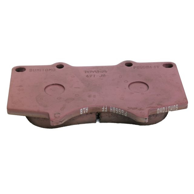 04465-35290 - Brake Pads - 2003-2014 Toyota | Nucar Toyota of North ...