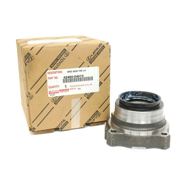 42460-04010 - Hub & Bearing - 2005-2020 Toyota Tacoma | Nucar Toyota of ...