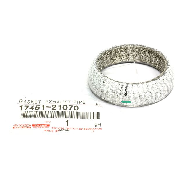 2007-2019 Toyota Front Exhaust Pipe Gasket Doughnut Prius C Yaris ...