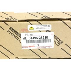 04495-35230 - Brake Shoes - 1987-2004 Toyota | Nucar Toyota of North ...