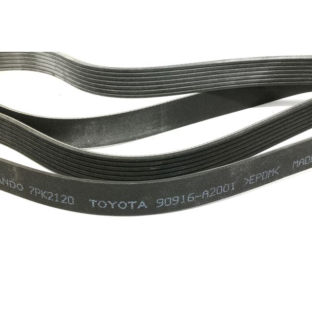 90916-A2001 - Serpentine Belt - 2004-2015 Toyota | Nucar Toyota of ...