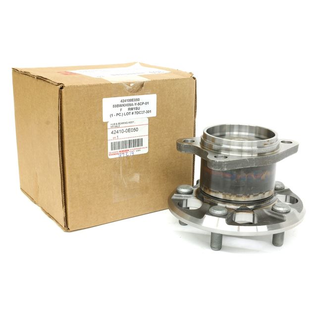 42410-0E050 - Hub & Bearing Assembly - 2004-2015 Toyota | Nucar Toyota ...