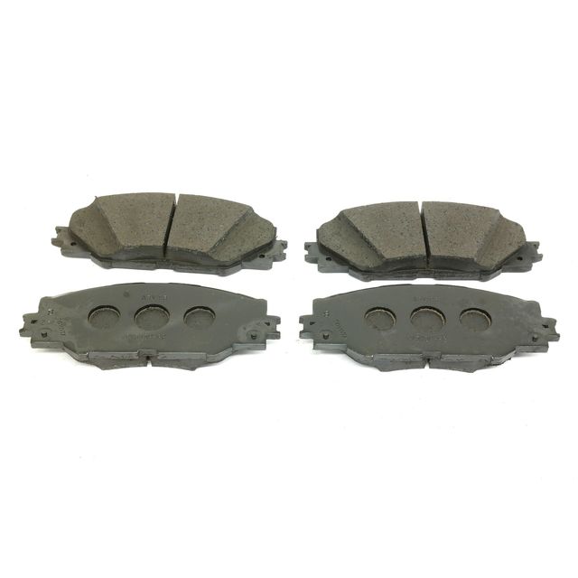 04465-02230 - Front Pads - 2009-2018 Toyota | Nucar Toyota of North ...