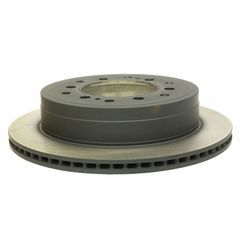2010-2024 Toyota Rear Right & Left Disc Brake Rotor FJ Cruiser 4Runner ...