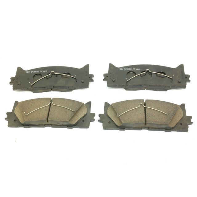 2010-2017 Toyota Front Right & Left Brake Pad Set Avalon Camry | Nucar ...