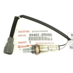 2009-2012 Toyota Rear Oxygen O2 Sensor RAV4 | Nucar Toyota of North ...