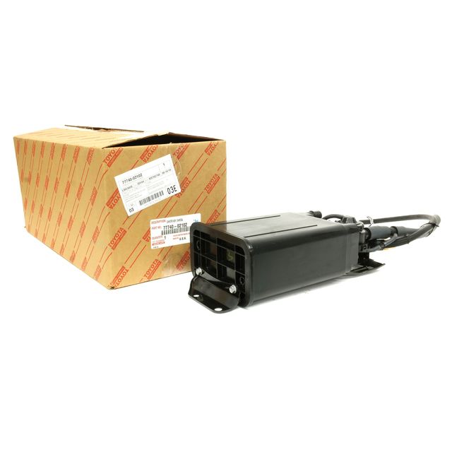 2000-2002 Toyota Emissions Charcoal Vapor Canister Corolla | Nucar ...