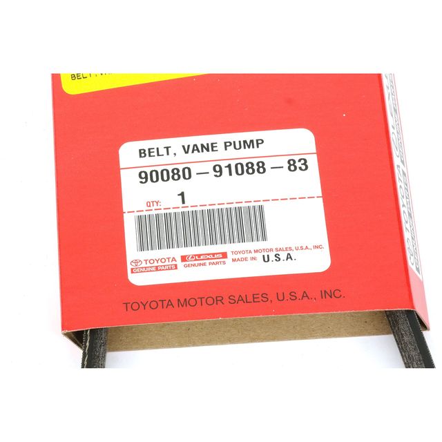 90080-91212 - Power Steering Belt - 2004-2007 Toyota Highlander | Nucar ...