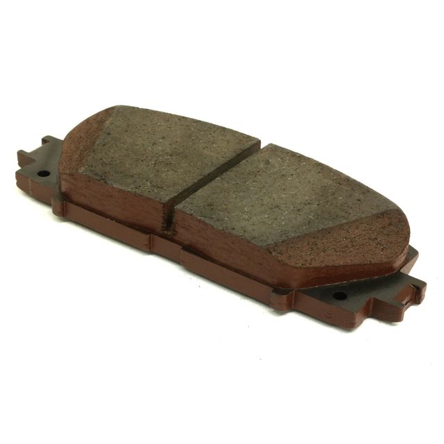 0446547080 - OEM NEW Front Right & Left Brake Pads 2016-2018 Toyota ...