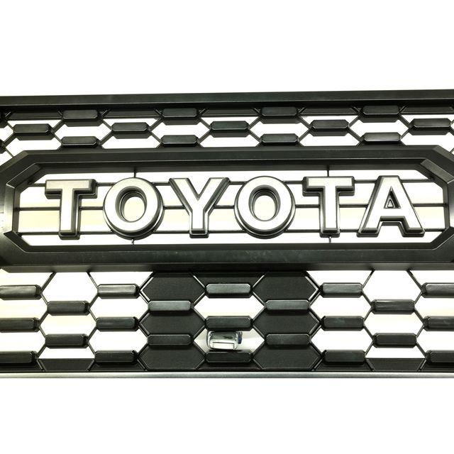 2016-2018 Toyota TRD Pro Grille Assembly Black Tacoma | Nucar Toyota of ...
