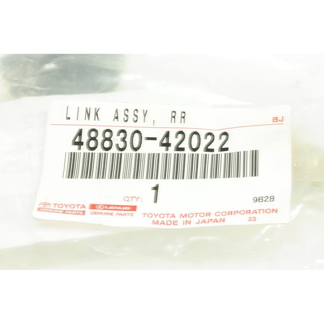 48830-42022 - Stabilizer Link - 2008 2013-2018 Toyota RAV4 | Nucar ...