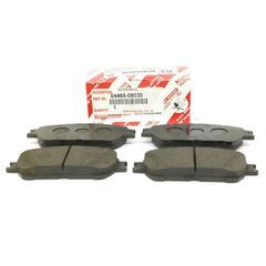 2004-2010 Toyota Front Right & Left Brake Pad Set Solara Sienna Camry ...