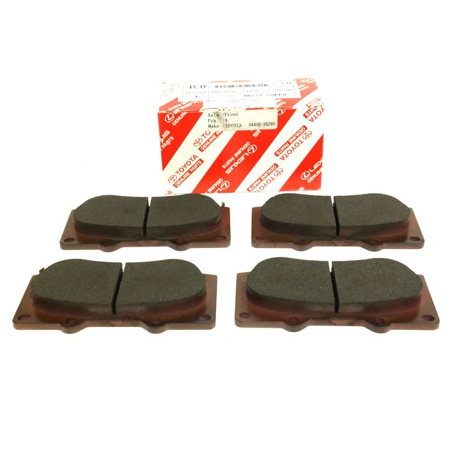 04465-35290 - Brake Pads - 2003-2014 Toyota | Nucar Toyota of North ...