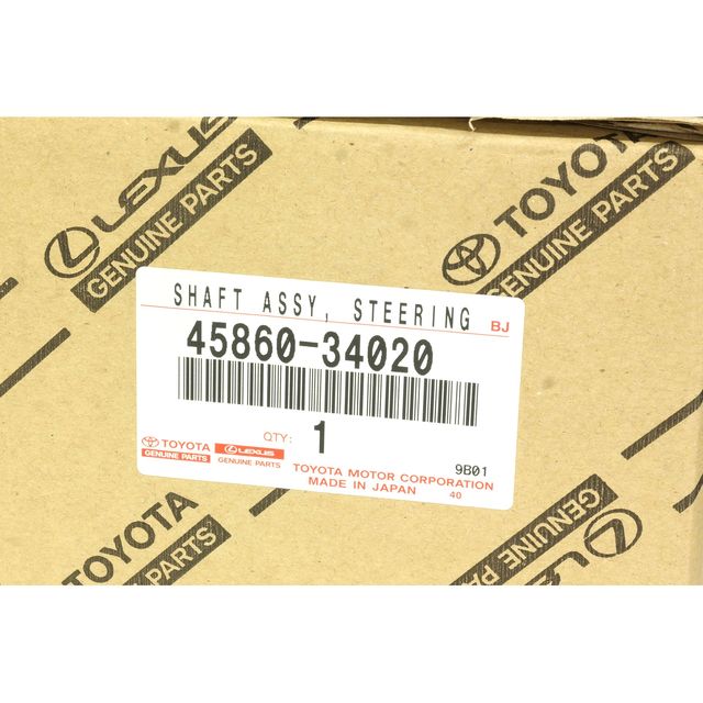 1998-2004 Toyota Lower Intermediate Steering Shaft Joint 4Runner ...