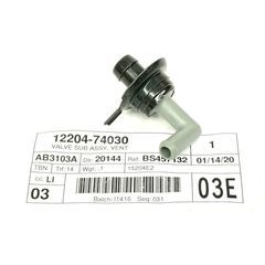 12204-74030 - PCV Valve - 1992-2001 Toyota | Nucar Toyota of North ...