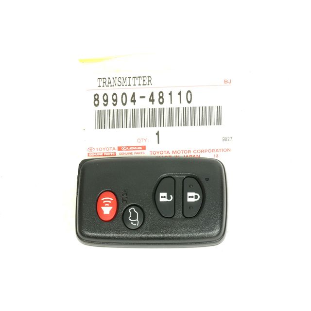 8990448110 - OEM NEW Keyless Entry Transmitter Remote Fob 2008-2013 ...