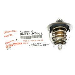 90916-A3003 - Engine Coolant Thermostat - 1994-2019 Toyota | Nucar ...