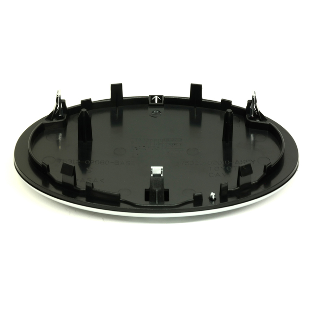 75301-02010 - Emblem - 2009-2013 Toyota Corolla | Nucar Toyota of North ...