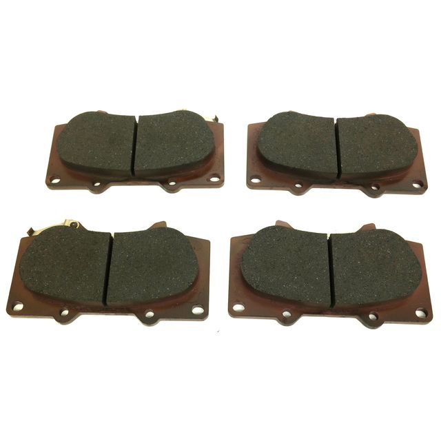 04465-35290 - Brake Pads - 2003-2014 Toyota | Nucar Toyota of North ...