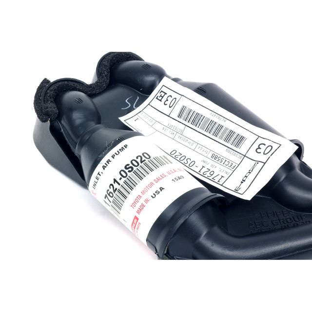 17621-0S020 - Inlet Air Pump | Nucar Toyota Parts