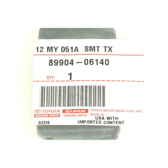 2012-2018 Toyota Smart Keyless Transmitter Proximity Remote Fob Avalon ...