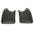 2016-2023 Toyota Front & Rear Splash Guard Mud Flaps w/ Fender Flares ...