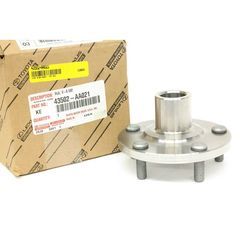 43502-0E030 - Wheel Hub - 2004-2010 Toyota Sienna | Nucar Toyota Parts
