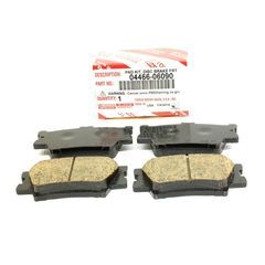 04466-06090 - Brake Pads - 2007-2012 Toyota | Nucar Toyota of North ...