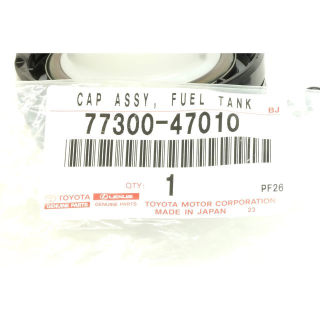 77300-47010 - Filler Cap - 2002-2010 Toyota | Nucar Toyota of North ...