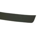 2018-2025 Toyota Rear Bumper Protrector Pad Applique Black Camry ...