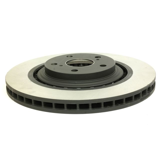 2010-2020 Toyota Front Left or Right Brake Disc Rotor Highlander Sienna ...