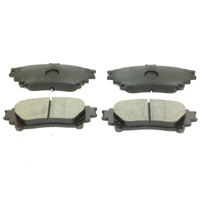 2011-2019 Toyota Rear Right & Left Brake Pad Set Highlander Sienna ...