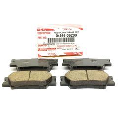 04466-06200 - Brake Pads - 2012-2018 Toyota | Nucar Toyota of North ...