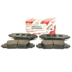 04465-02410 - Brake Pads - 2014-2019 Toyota Corolla | Nucar Toyota of ...